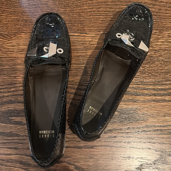 Stuart Weitzman | Shoes | Stuart Weitzman Buckle Loafer | Poshmark